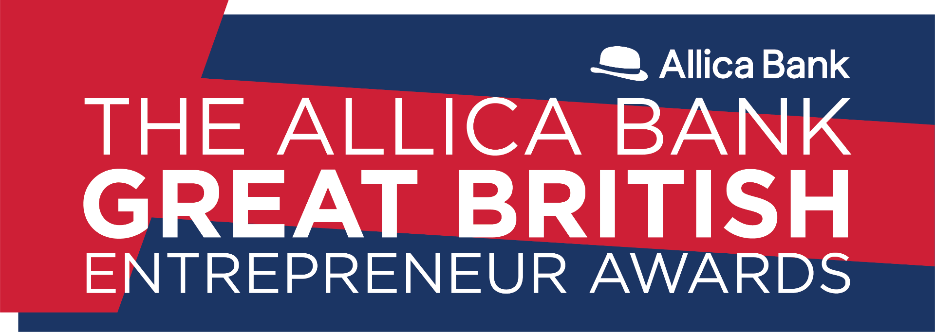 Enter the Allica Bank Great British Entrepreneur Awards